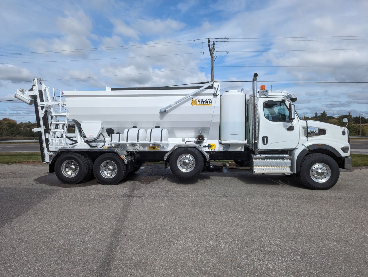 Ready Mix Concrete Delivery & On-Site Mixing | GATORMIX